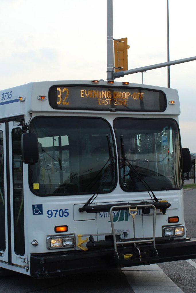 ATU LOCAL 1572 - Serving Mississauga and Milton, Ontario